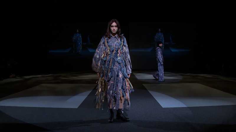 BFGU FW｜2024 | TOKYO FASHION FILM
